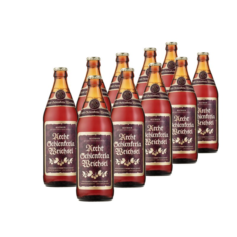 10-scatola Aecht Schlenkerla Erle - Birra Nera, 19,90